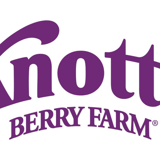 Knotts Berry Logo Which Season Pass Should You Buy For Knott's?