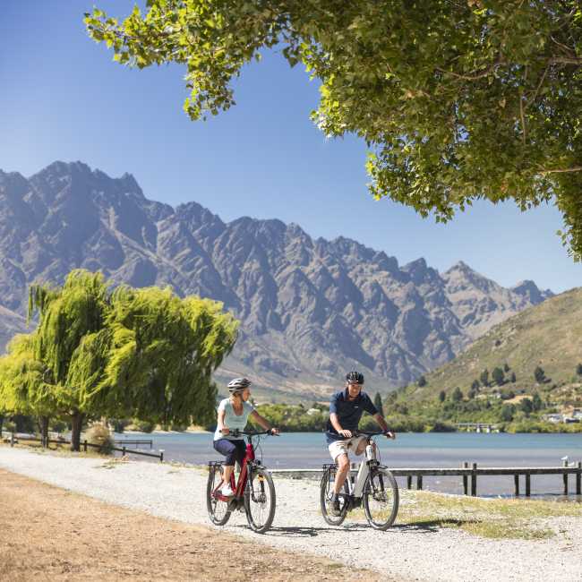 Itinerary Inspiration | Travel Trade | Queenstown, NZ