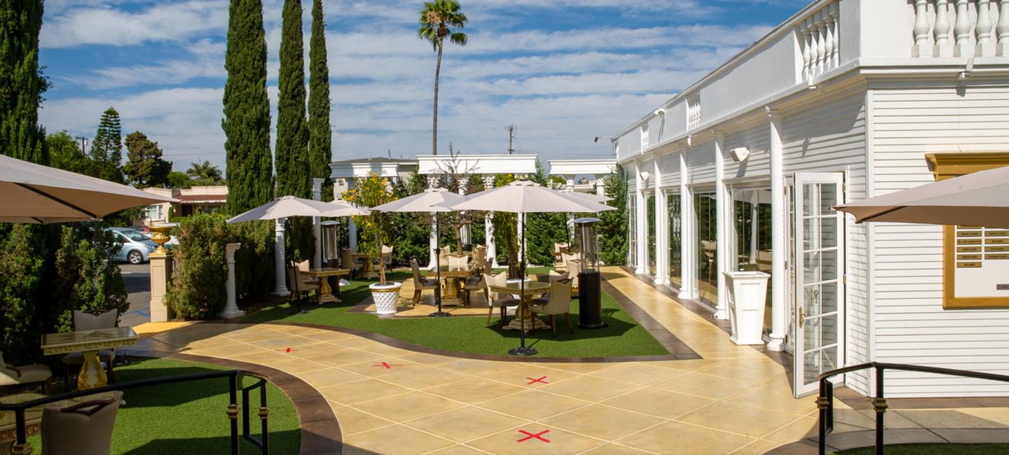 Where to Eat in Anaheim Anaheim White House