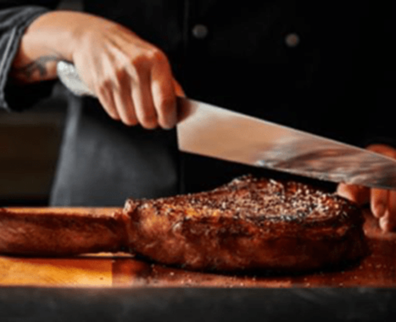 how to cook a steak like flemings