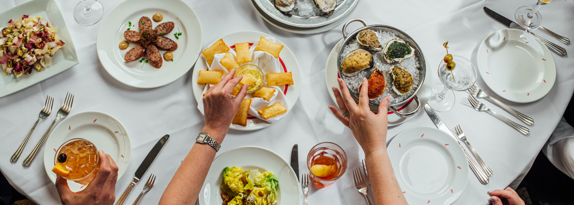 Romantic COOLinary Itinerary | New Orleans