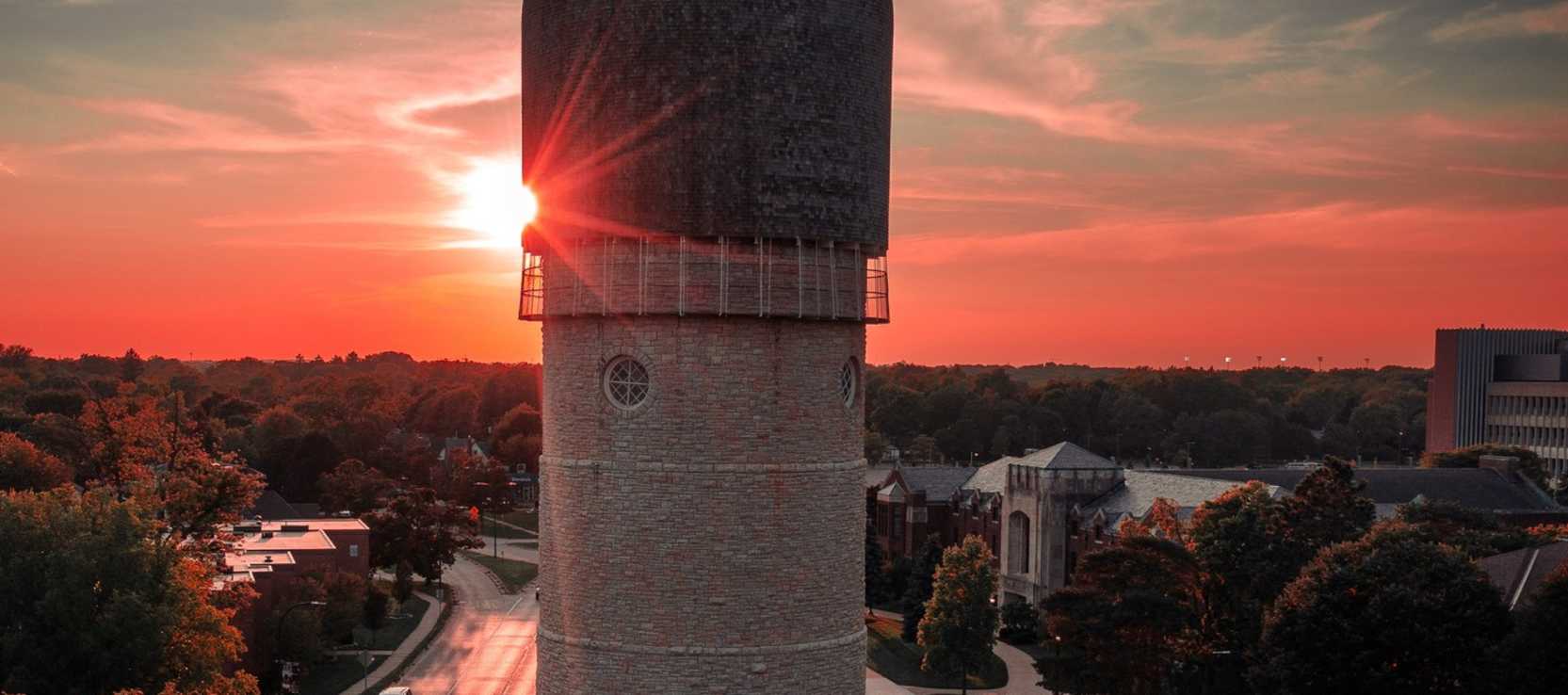 michigan tower
