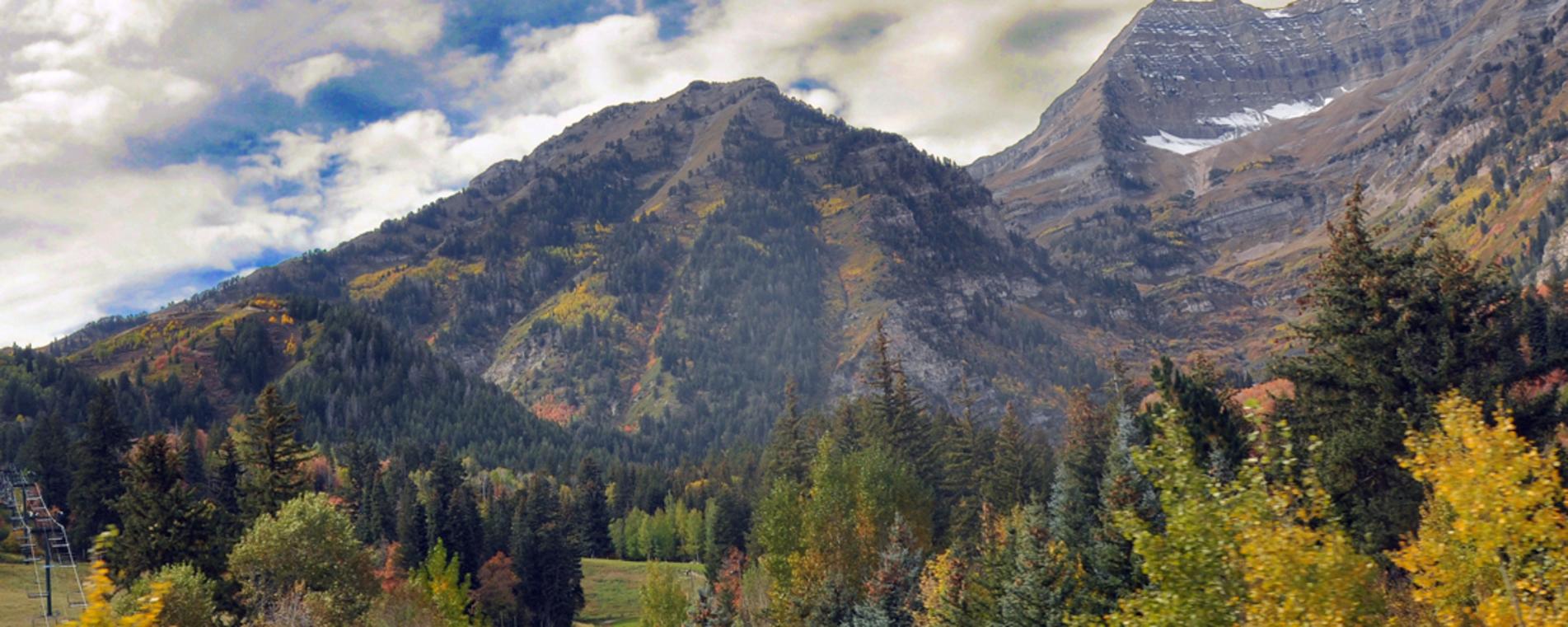 6 Scenic Drives to See Fall Colors | Explore Utah Valley
