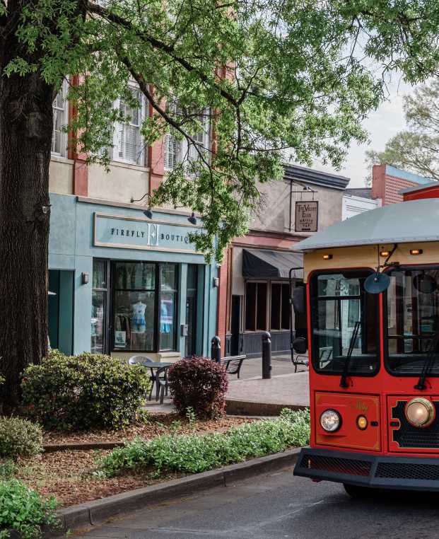 Welcome to Milledgeville, GA | History, Heritage & Small Town Fun