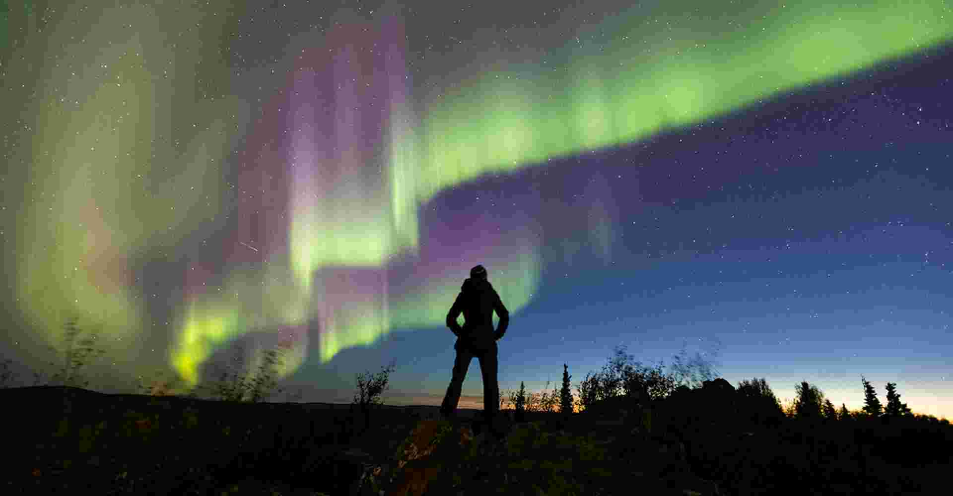 Explore Fairbanks, Alaska | Aurora Borealis, Midnight Sun