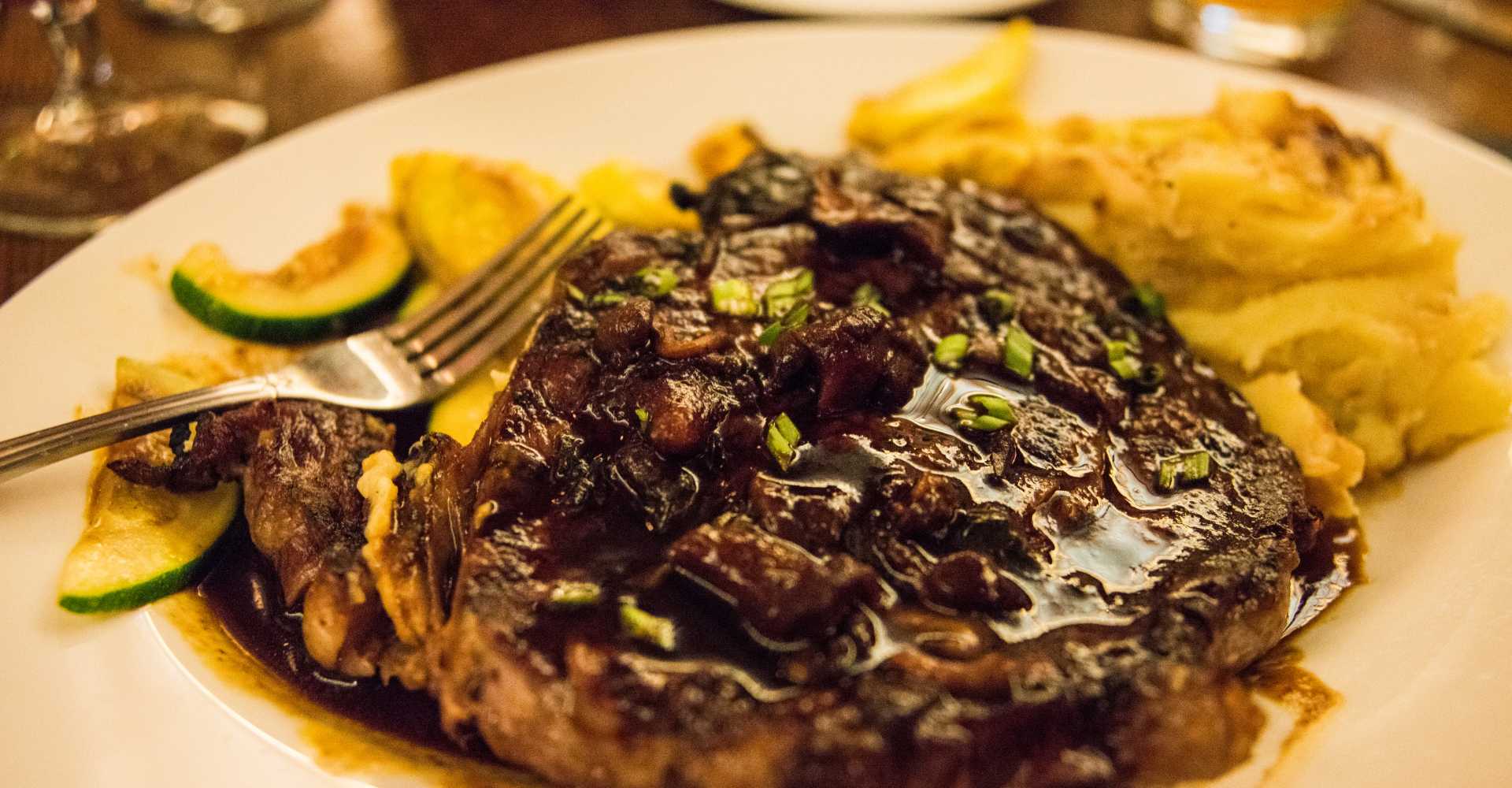 Fine Dining | Explore Fairbanks, Alaska