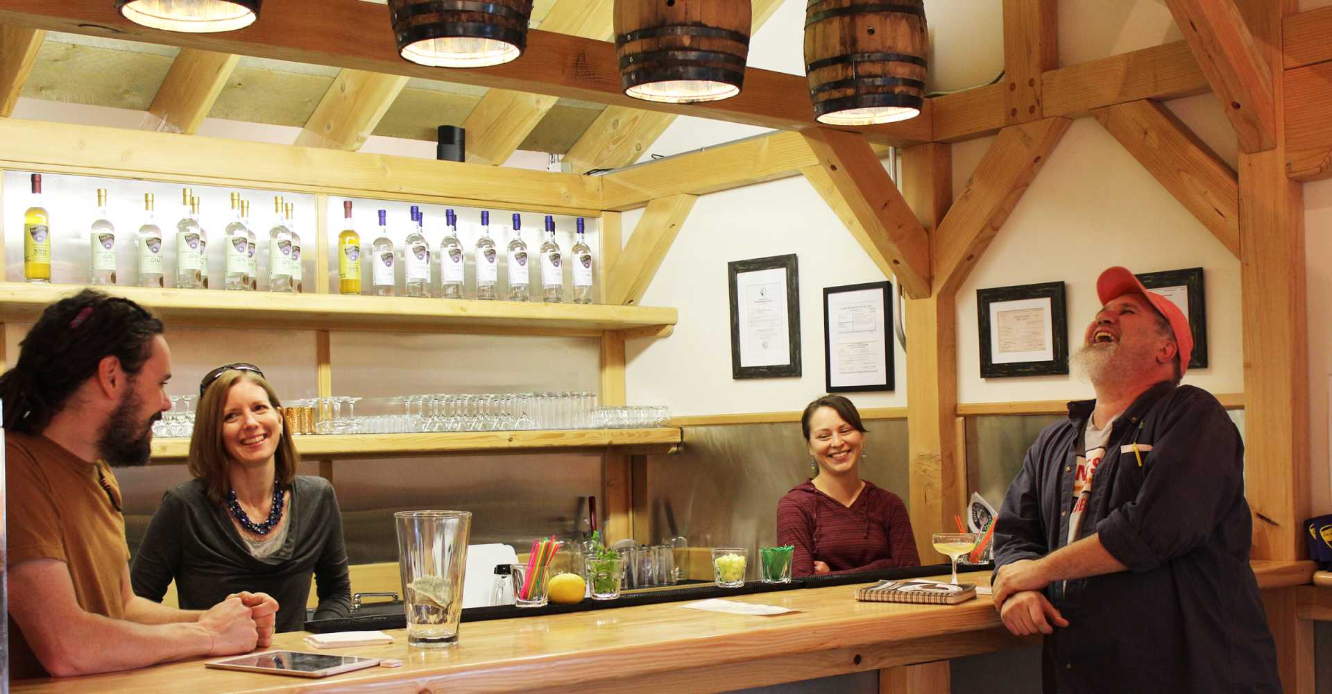 Breweries, Distilleries, Bars | Explore Fairbanks, Alaska