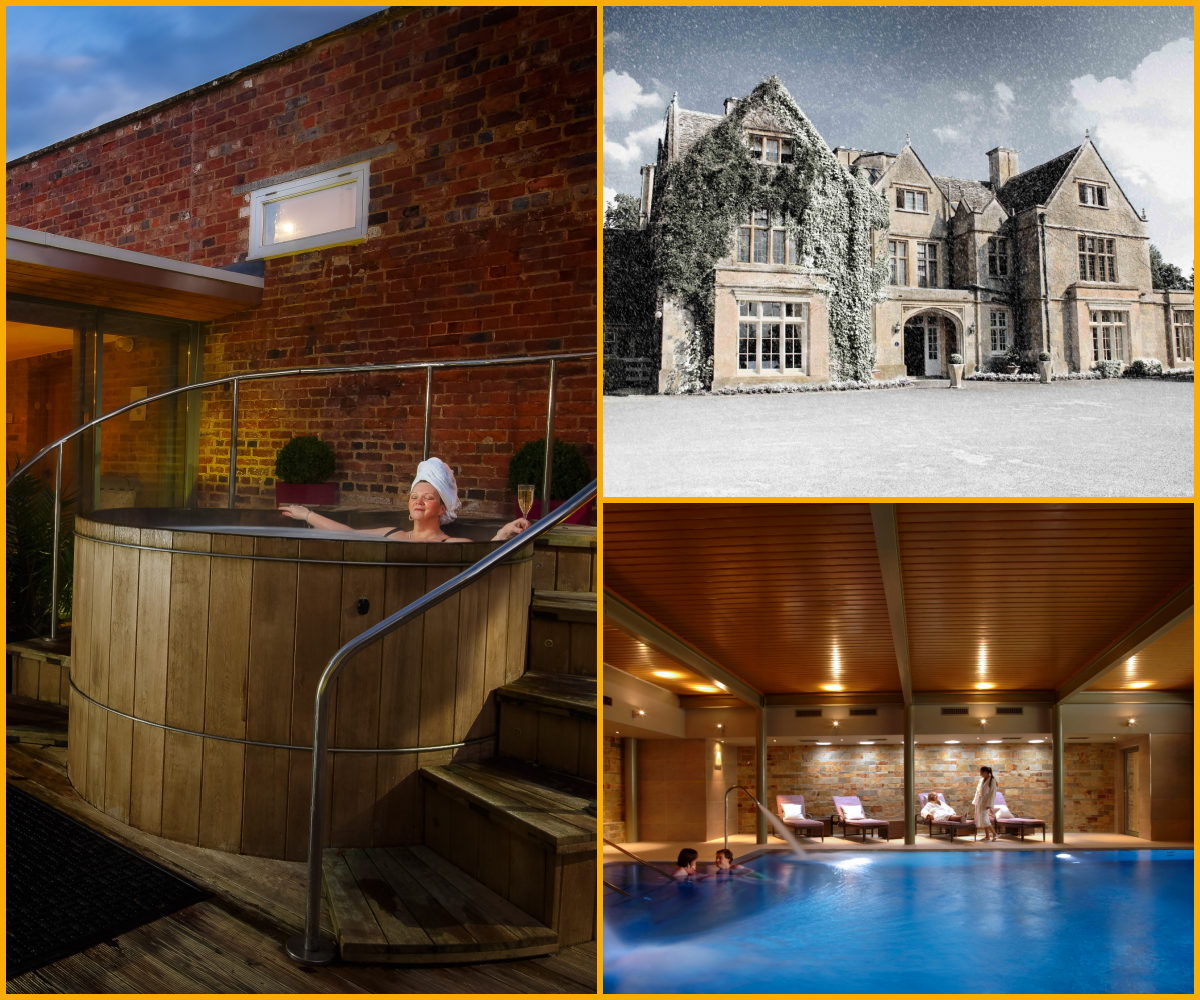 The Greenway Hotel and Spa undergoing a £1 million refurbishment ...