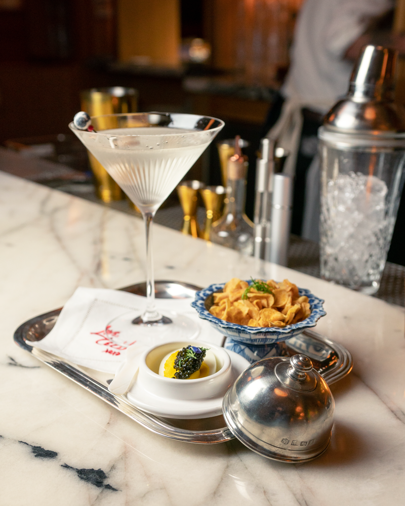 Bar Cecil: A Bold, Timeless Dining Experience in Palm Springs