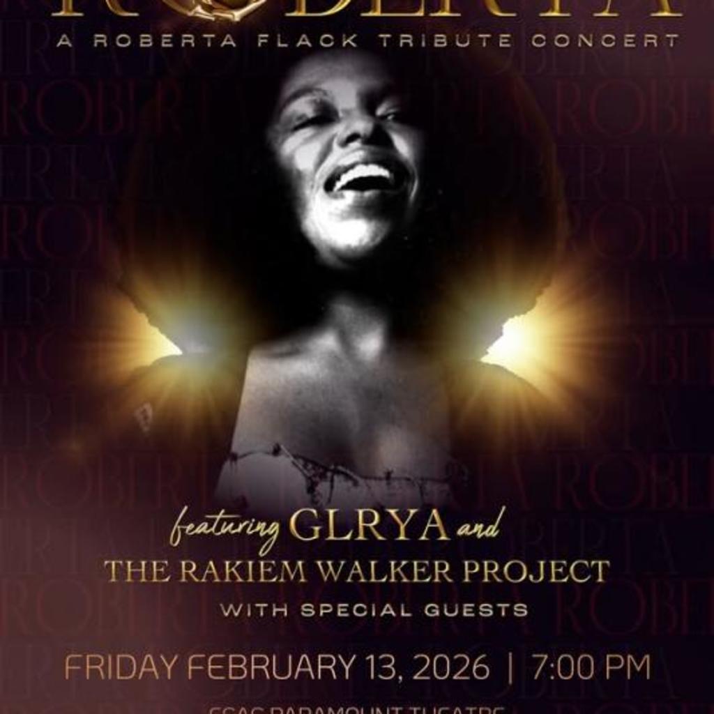 African American Music Series Featuring Roberta Flack Tribute