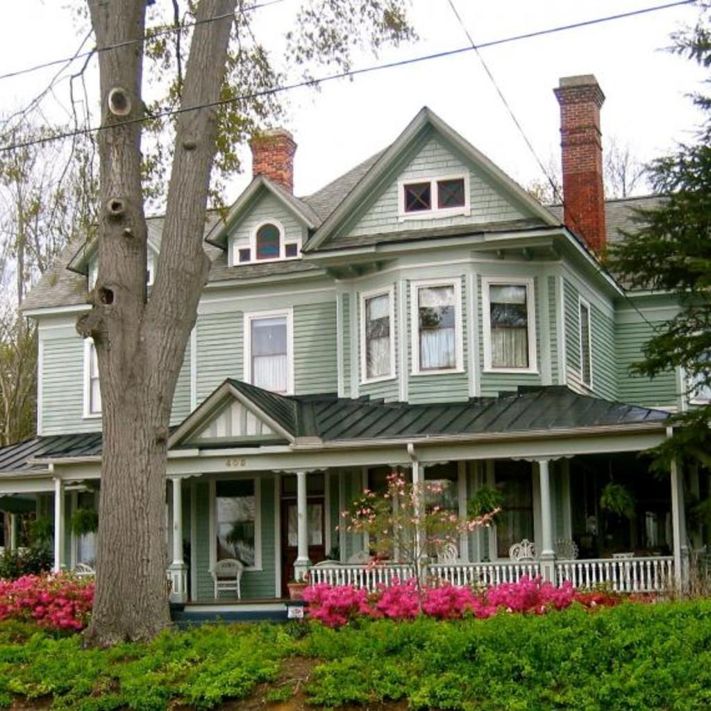 The Pump Organs of The Music House