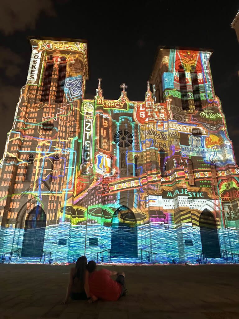 Romantic Experiences Along the San Antonio River Walk - San Antonio ...