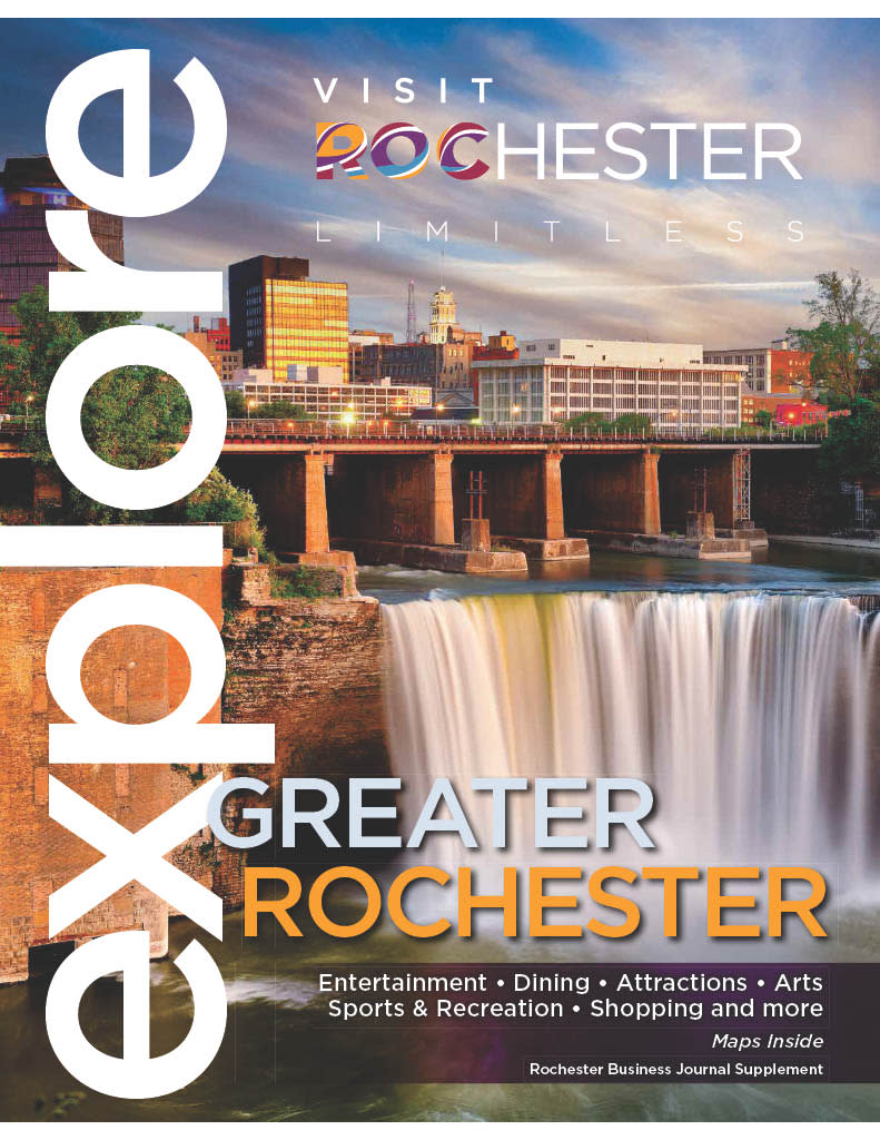 Explore Visitors Guide