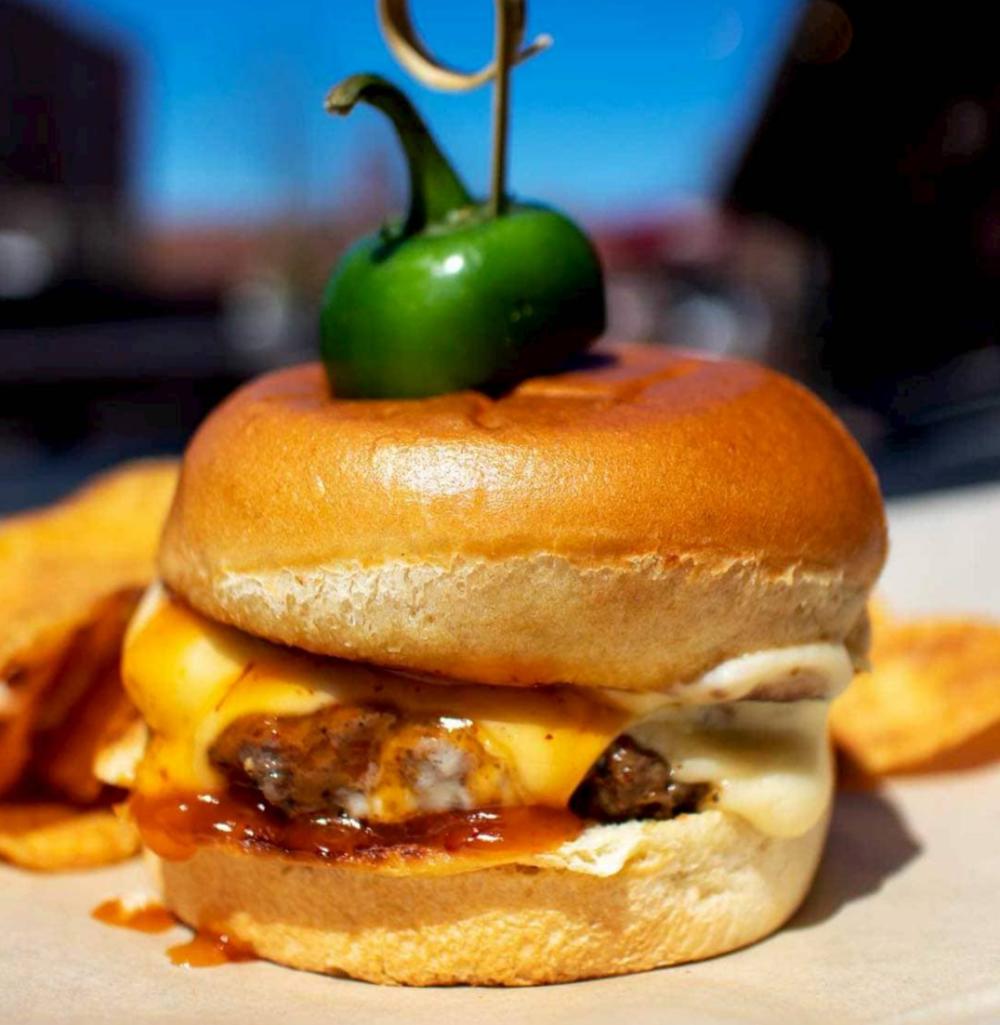 12 Unique and Delicious Burgers to Try in Wichita