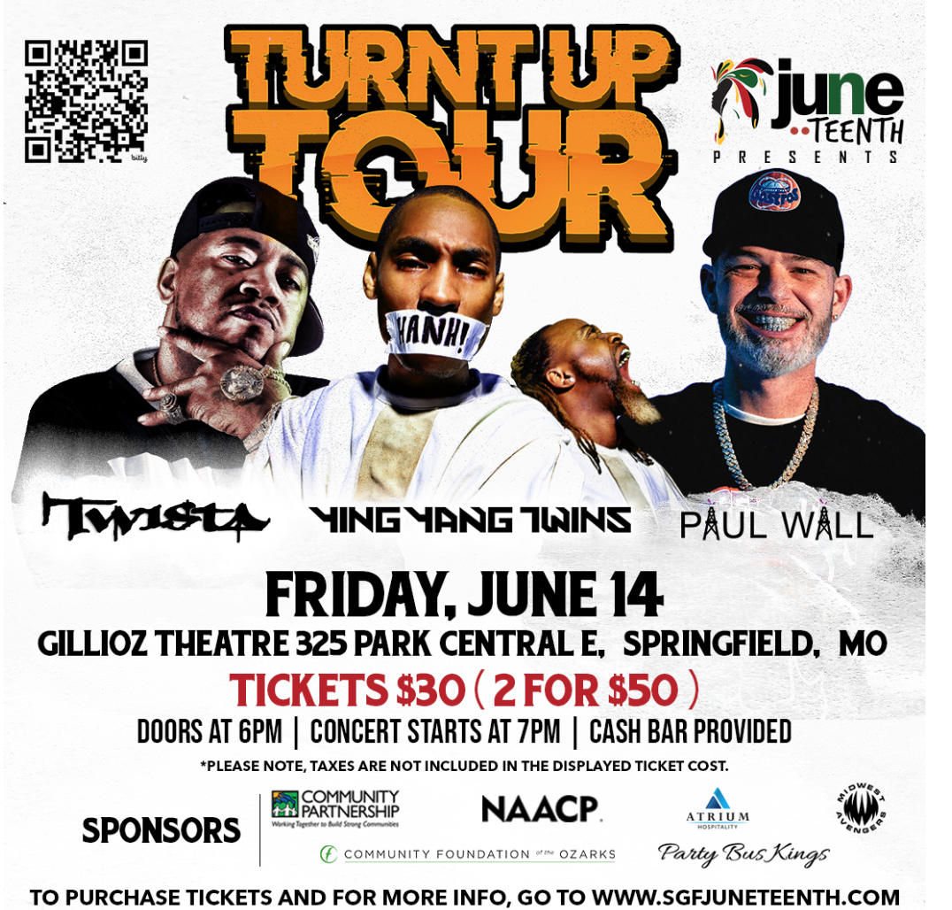 Attend These Juneteenth Events In Springfield, Missouri | Springfield ...