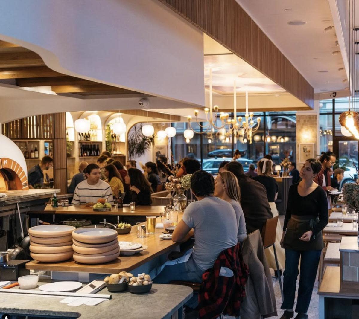 Congratulations to Providence's James Beard Award Semifinalists