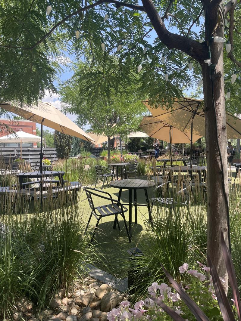 Patios in Fort Collins | Outdoor Patios, Breweries & Cafes