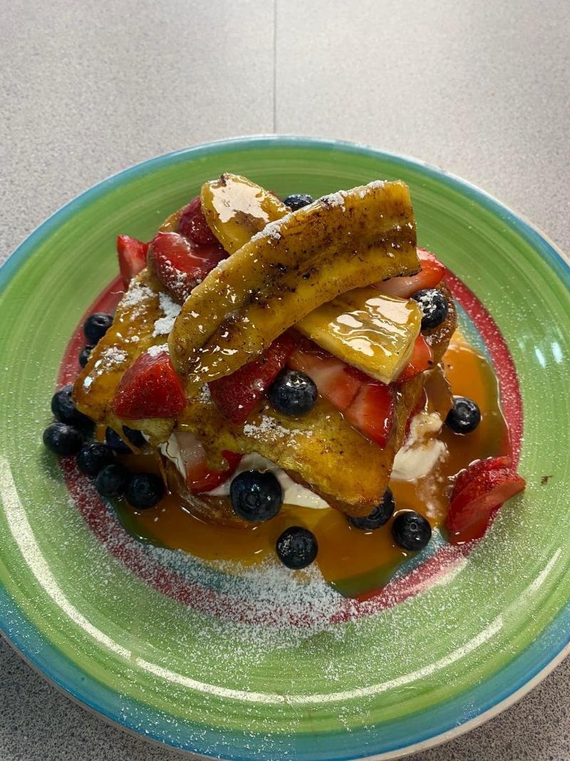 Cold Days, Hot Plates: Where to Get Comfort Food in Washington County