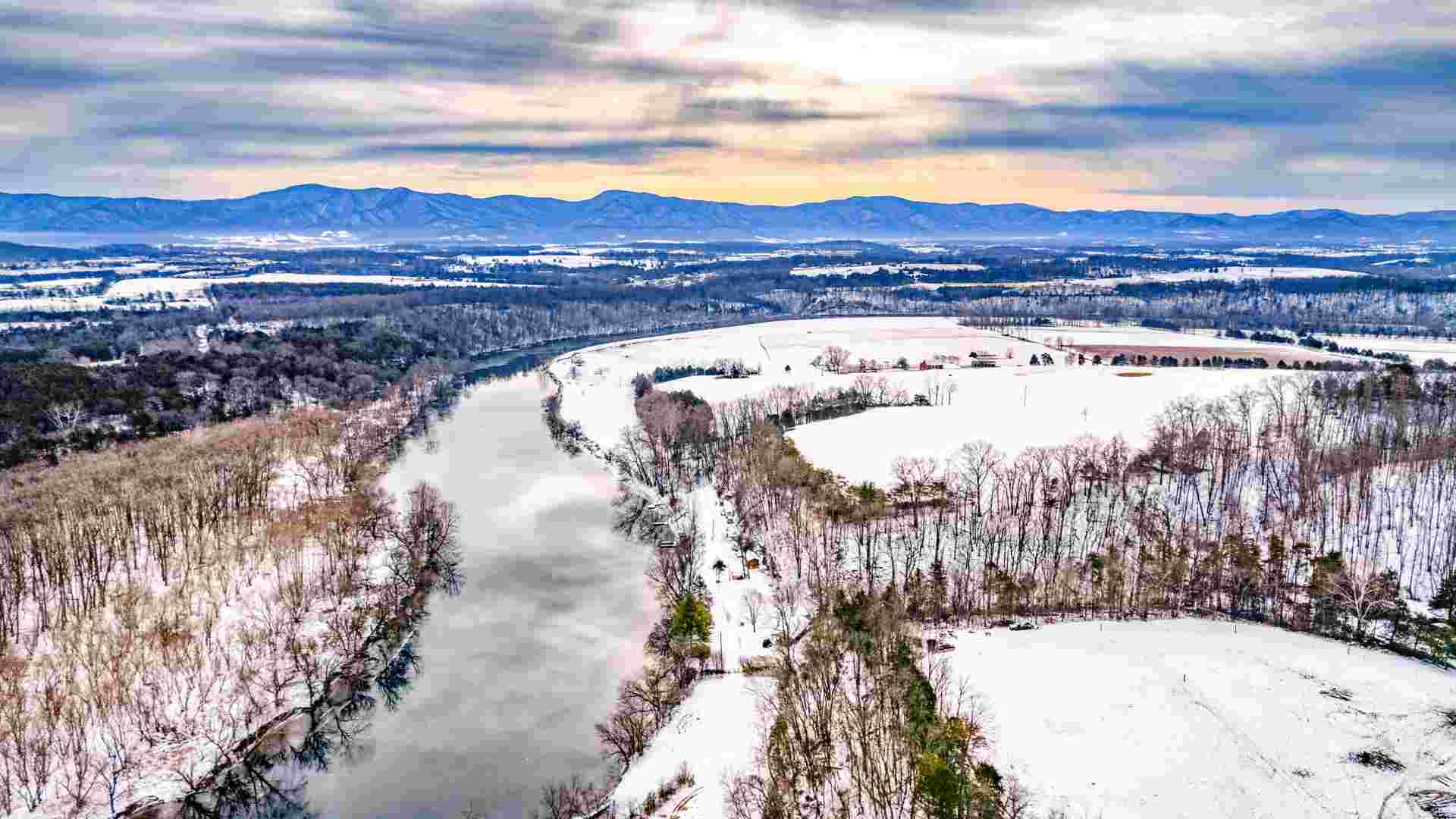 Welcome To Page Valley, VA | Virginia's Cabin Capital