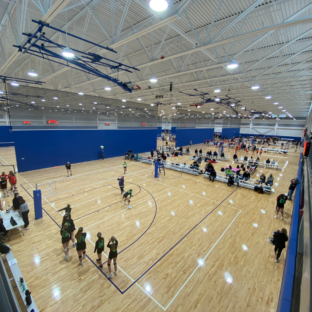 Winter Indoor Sports Update Winter Indoor Sports Update