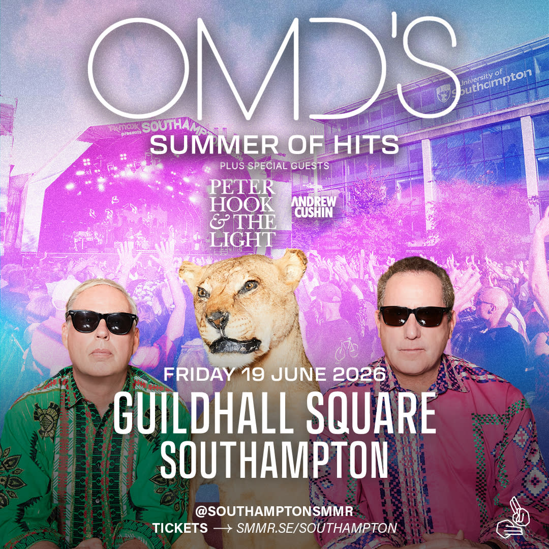 Live Entertainment In Southampton This Summer