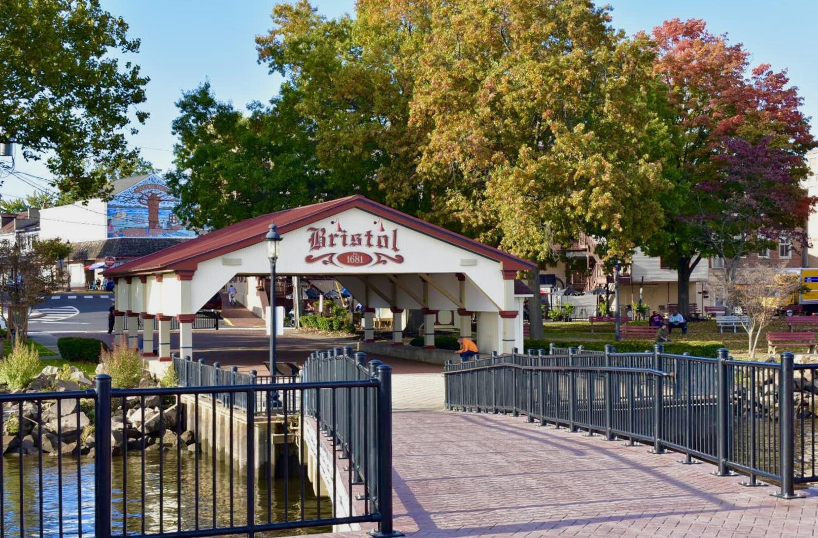 The Most Aesthetic Fall Photo Spots in Bucks County
