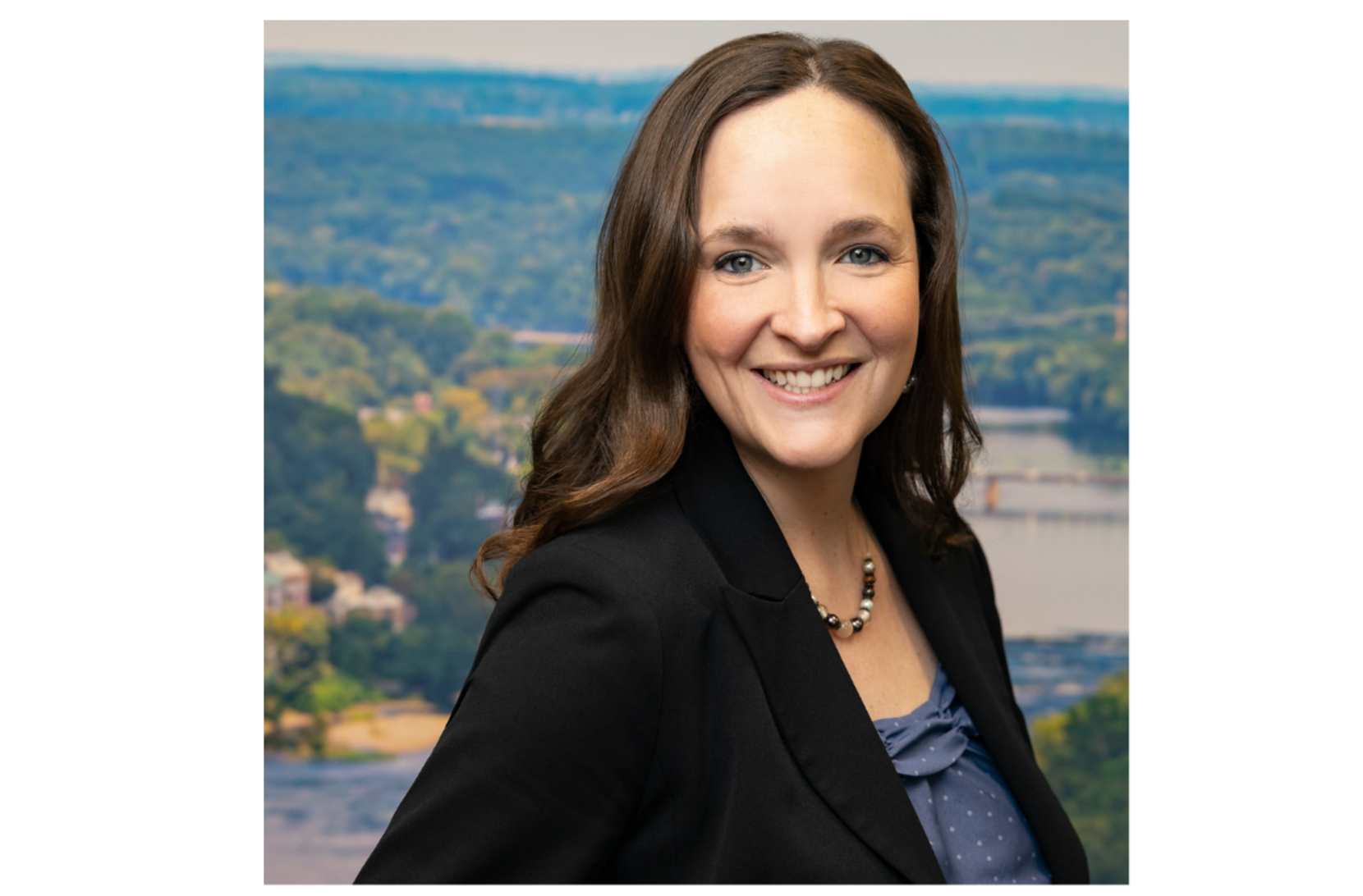 Heather Walter, Visit Bucks County, Pennsylvania