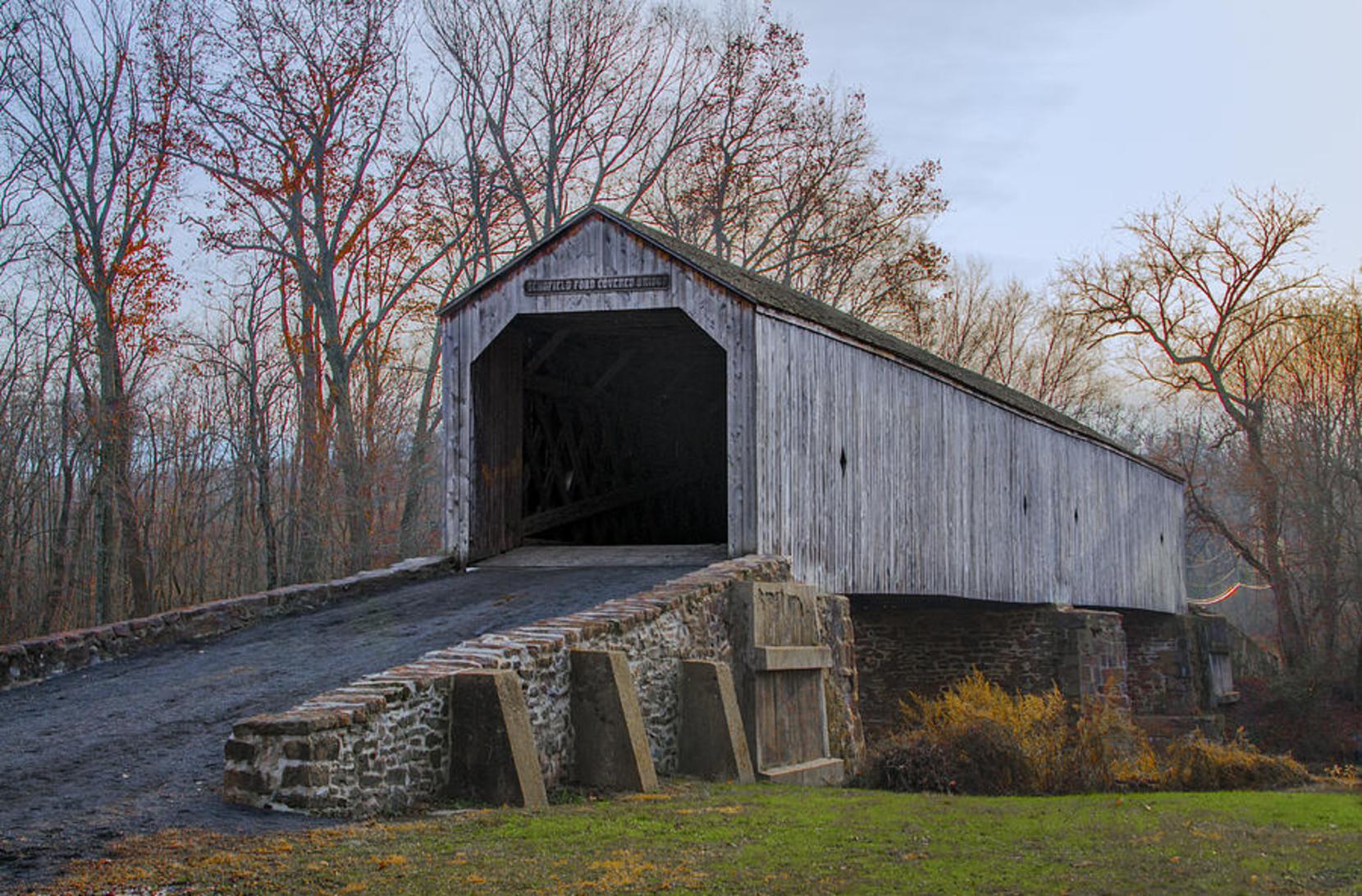The Most Aesthetic Fall Photo Spots in Bucks County
