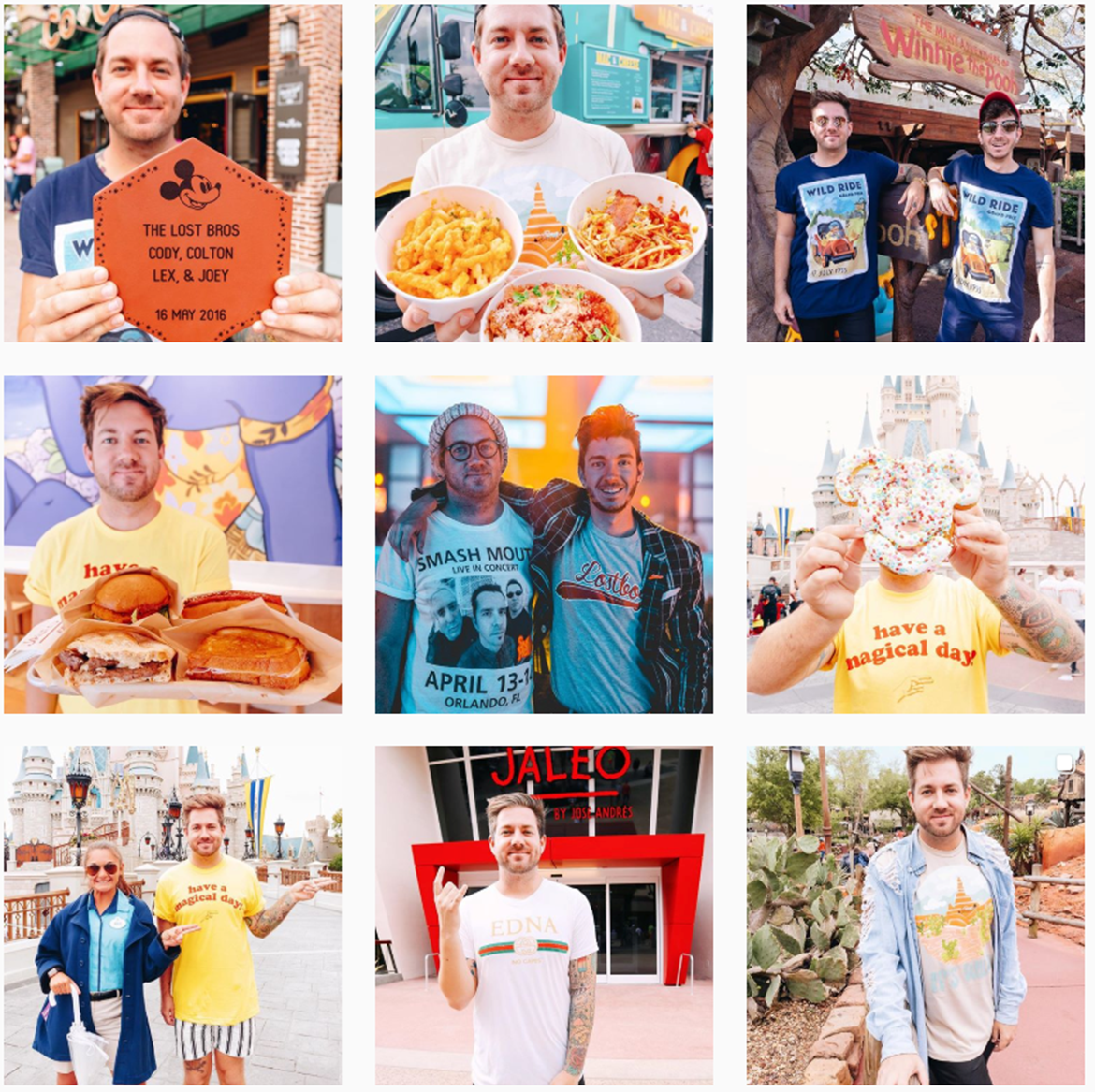Top 10 Disney Influencers You Should Be Following