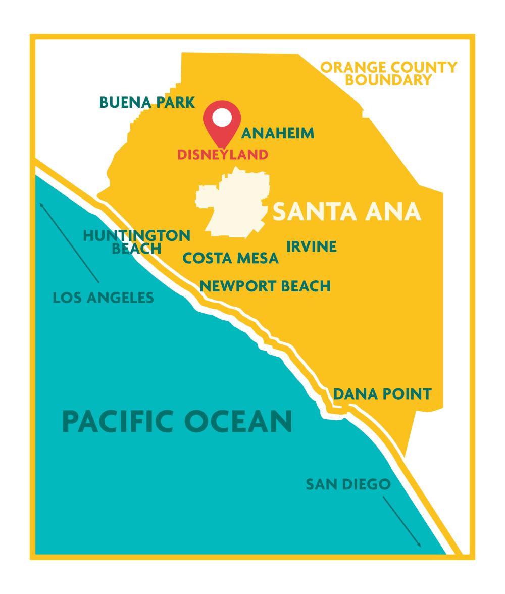 In Orange County, California | Beaches, Things to Do, Attractions