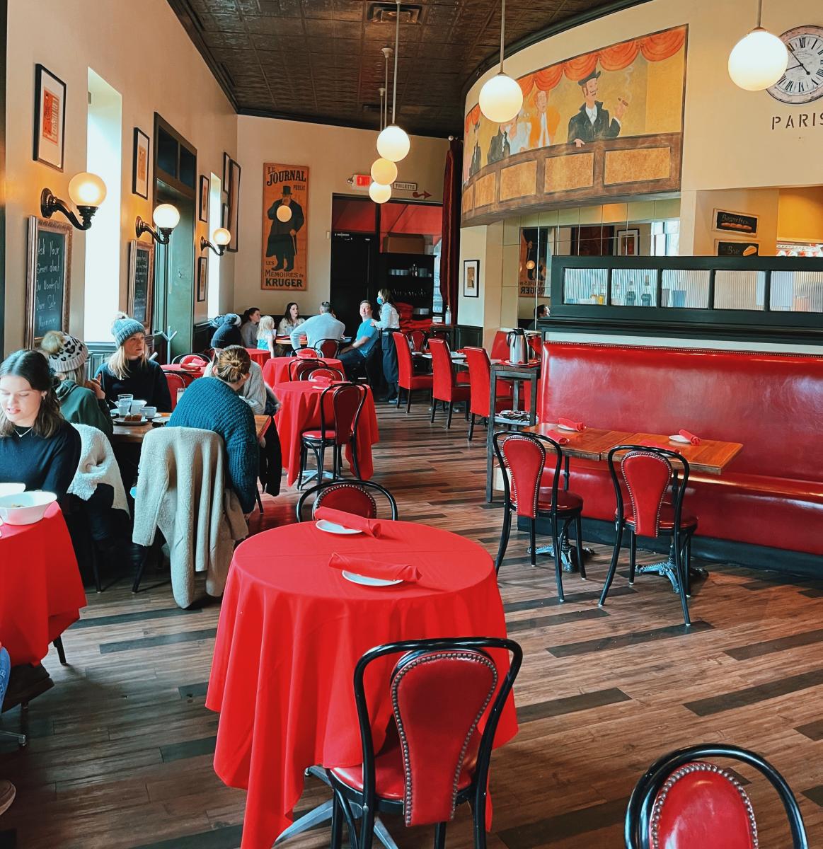 Take a Trip Without Leaving Dallas via 28 Restaurants That Feel Like a ...