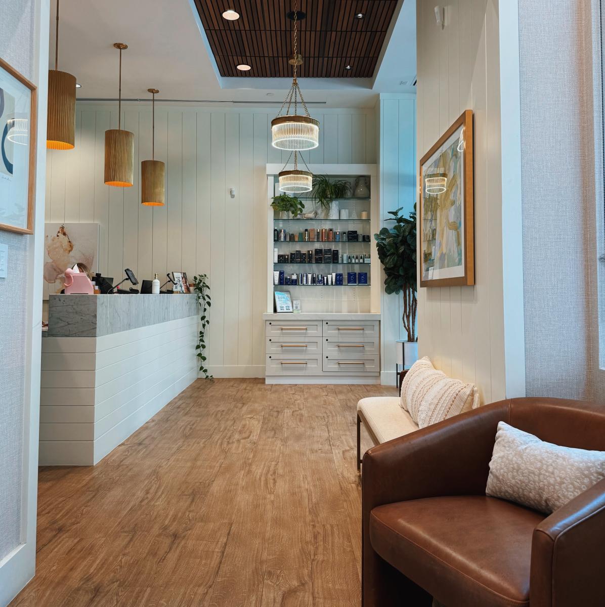 Get $100 Off a Diamond Glow Facial at Any of SkinSpirit's DFW Locations