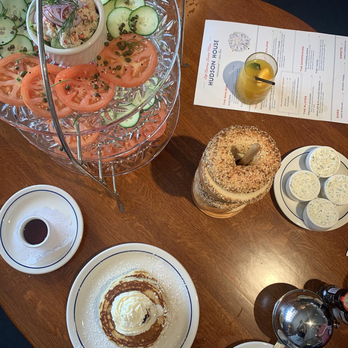 Your Guide to the Best Brunch in Dallas