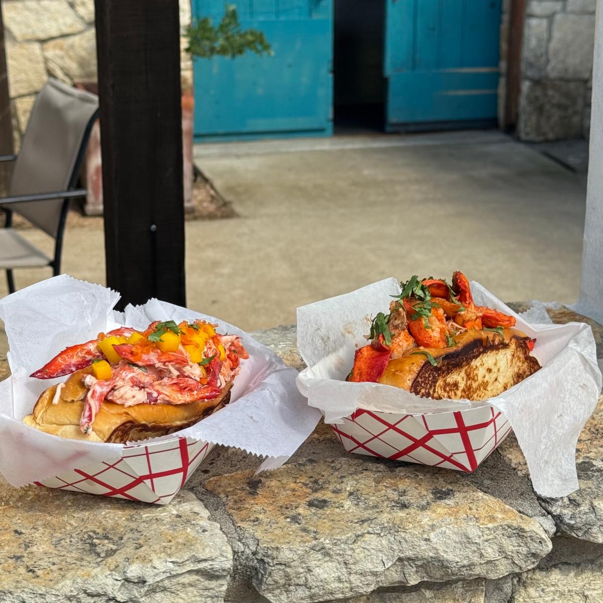 Masshole Lobster Brings Fresh New England-style Lobster Rolls and East ...
