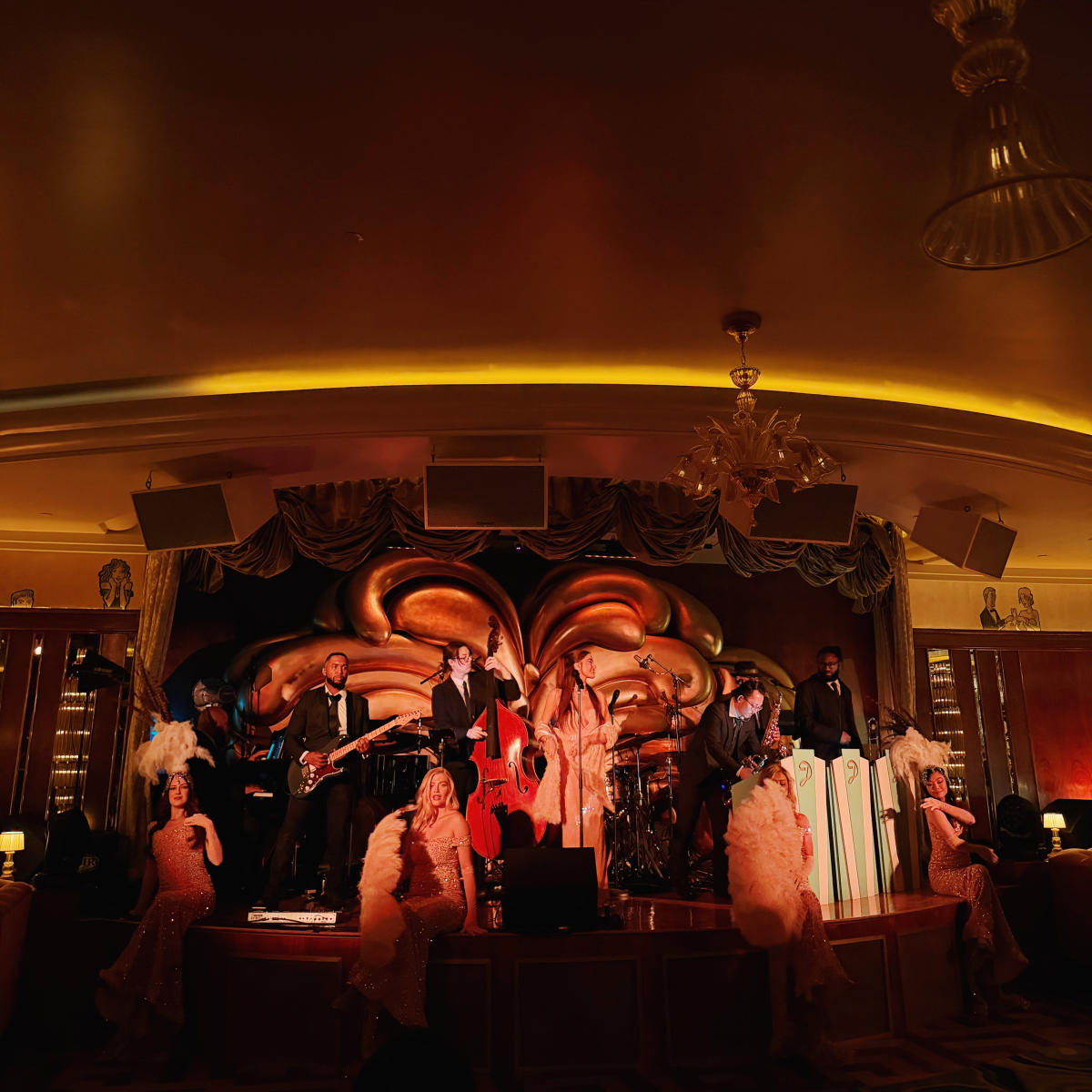 Delilah, a High End 1920’s-inspired Supper Club Opens In Dallas' Design ...