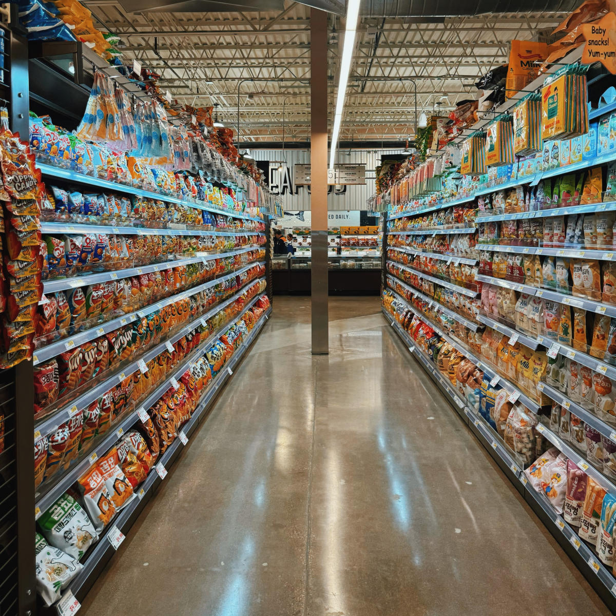 PSA: The First H Mart in Dallas Has Officially Opened in the Heart of ...