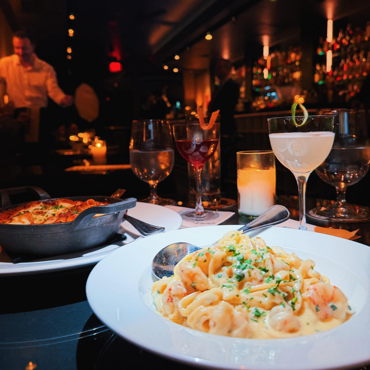 Meet Sylvestro, a New Swanky Cocktail Bar in East Dallas Giving Late ...