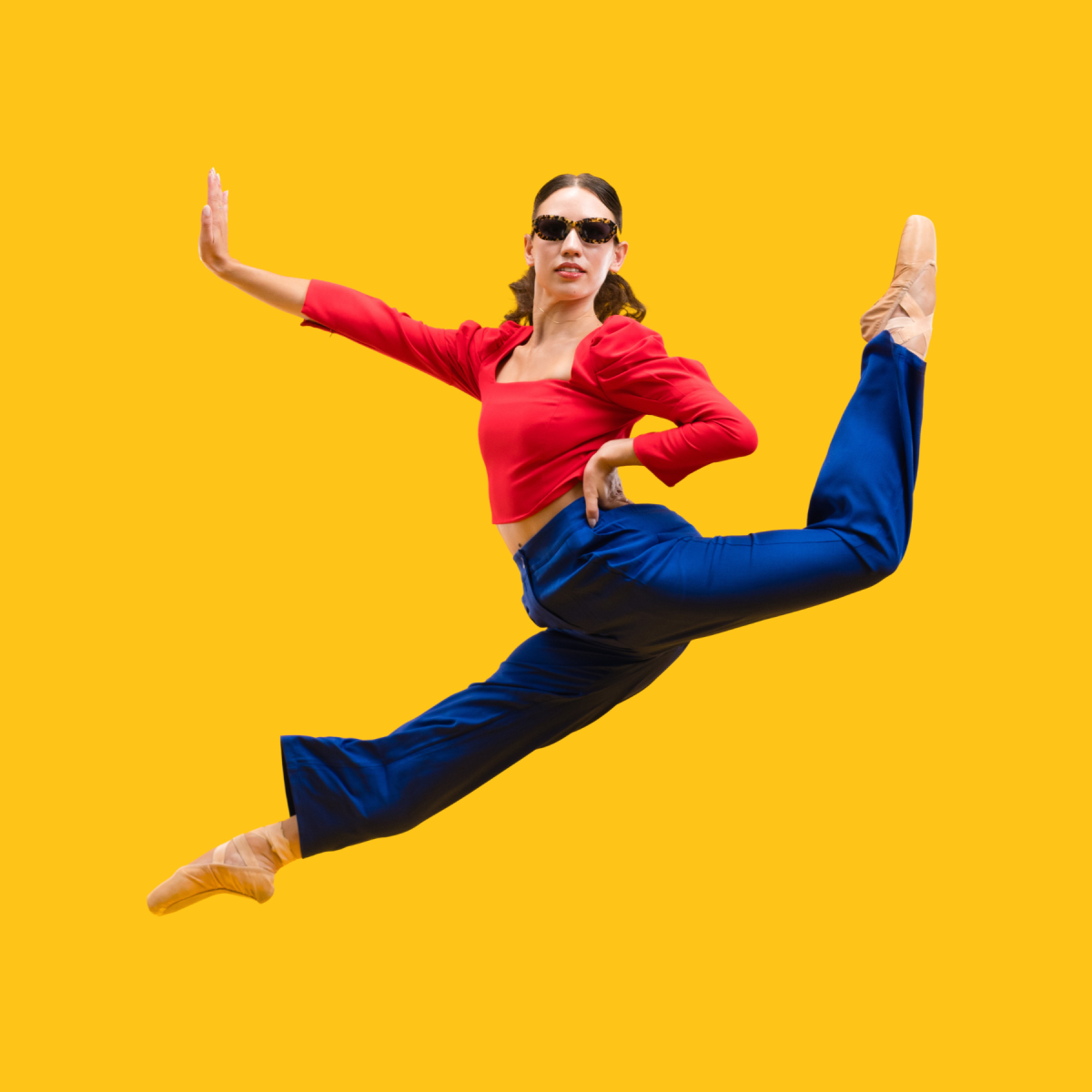 One-Of-A-Kind Ballet and Live Music Show in the Dallas: Synergy by ...