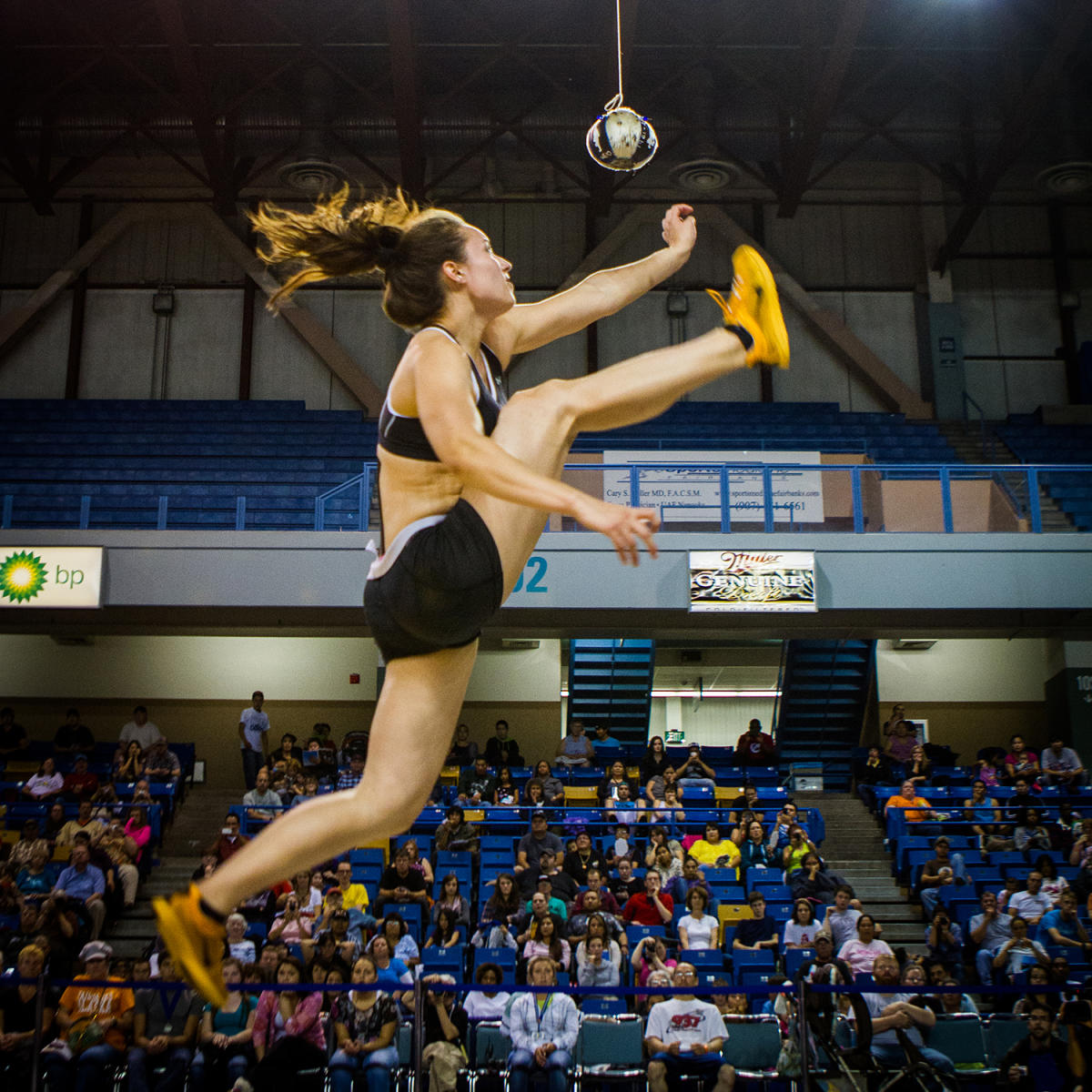 World Eskimo-Indian Olympics | Fairbanks, Alaska