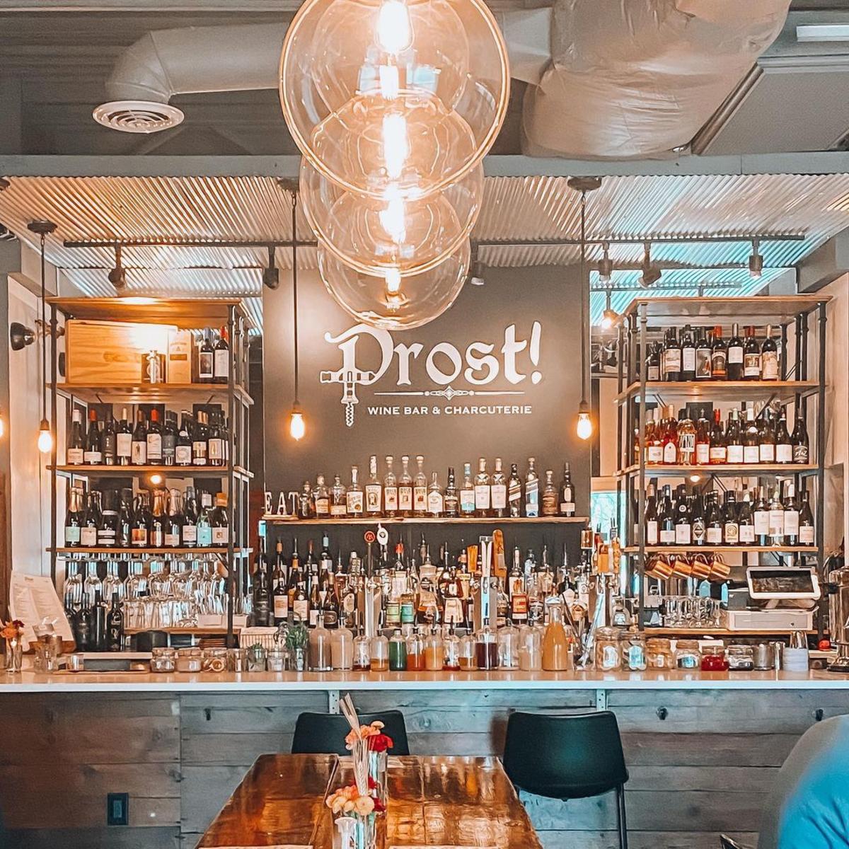 List 95+ Pictures Prost Wine Bar & Charcuterie Bay City Photos Superb