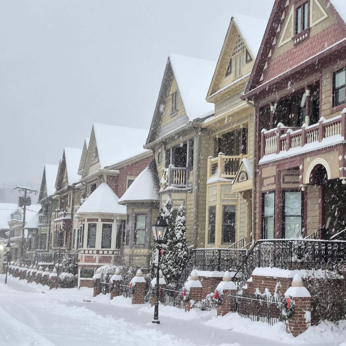 Snow Inbound! How to Stay Safe and Have Fun in Prince William, Virginia ...