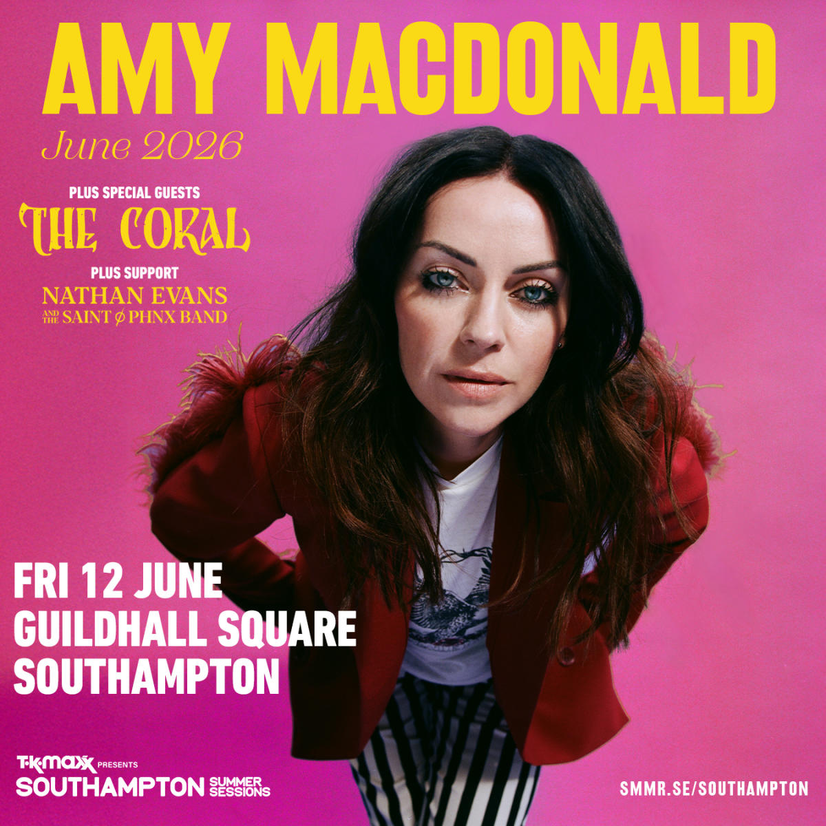 Live Entertainment In Southampton This Summer