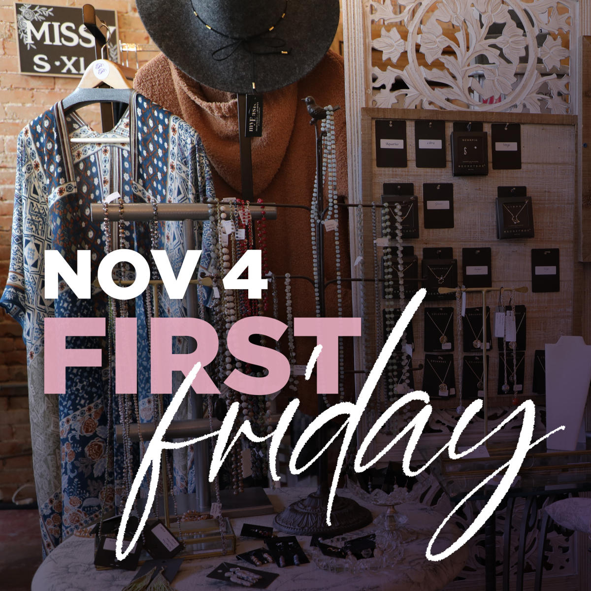 First Friday - Downtown Temple