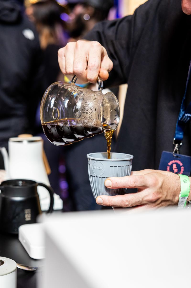 Four Essential Experiences at The Manchester Coffee Festival