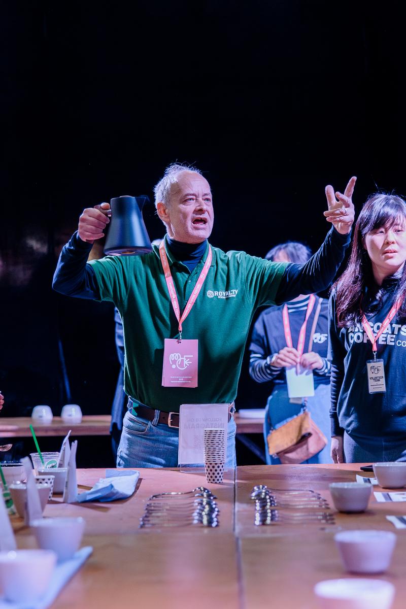 Four Essential Experiences at The Manchester Coffee Festival