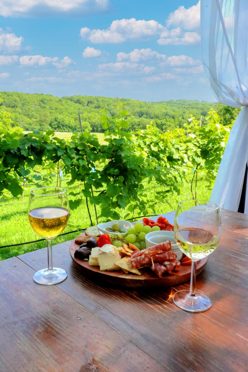 Visit These Wineries Around The Ozarks | Springfield, Missouri