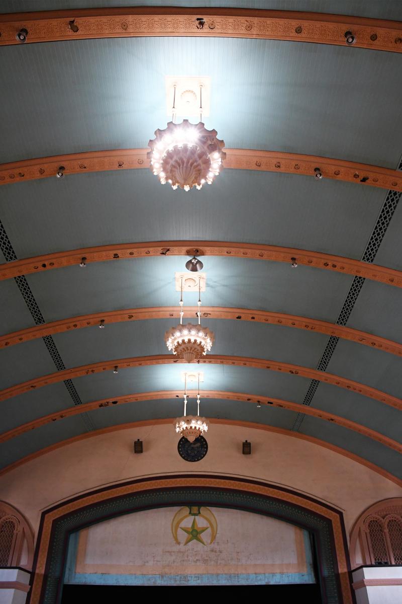 Six facts to know about Springfield’s Shrine Mosque