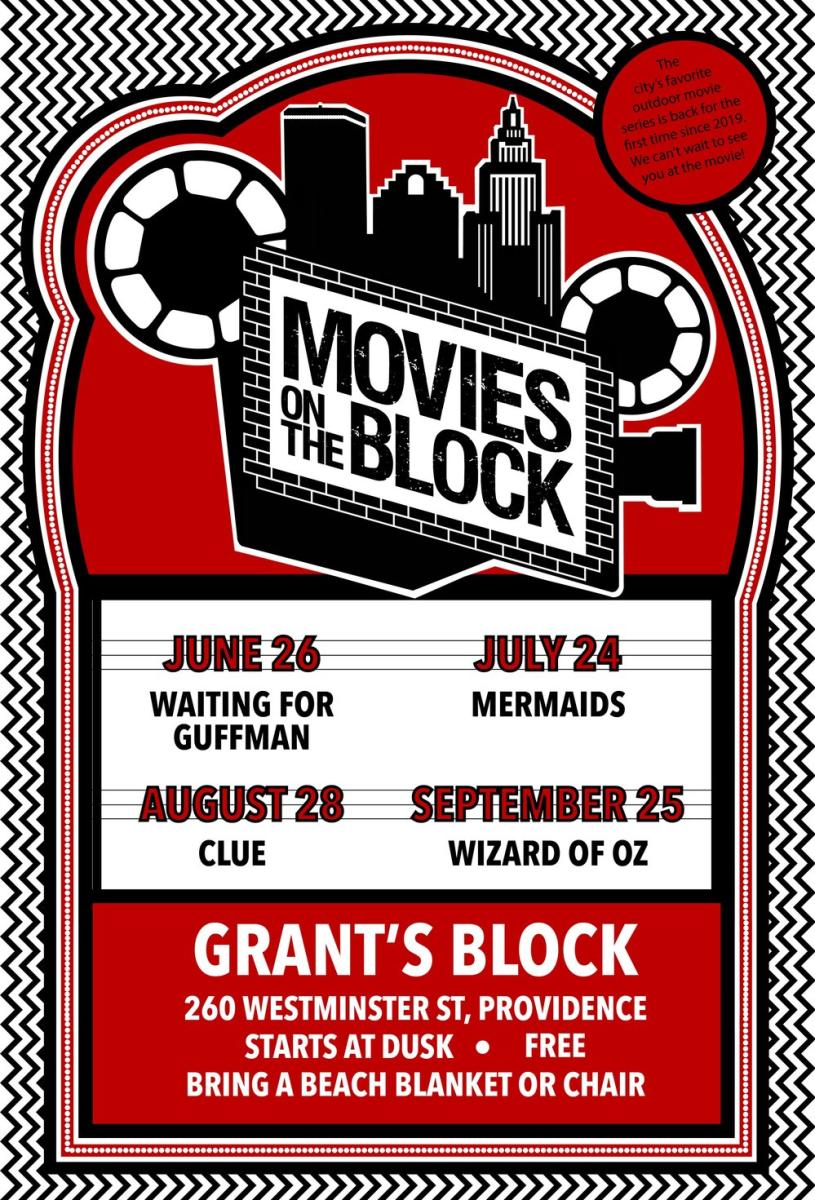Movies on the Block Is Back