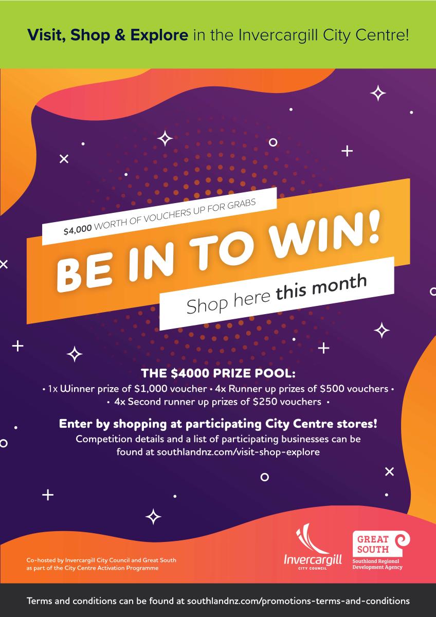 Visit, Shop & Explore Invercargill | Southland, New Zealand