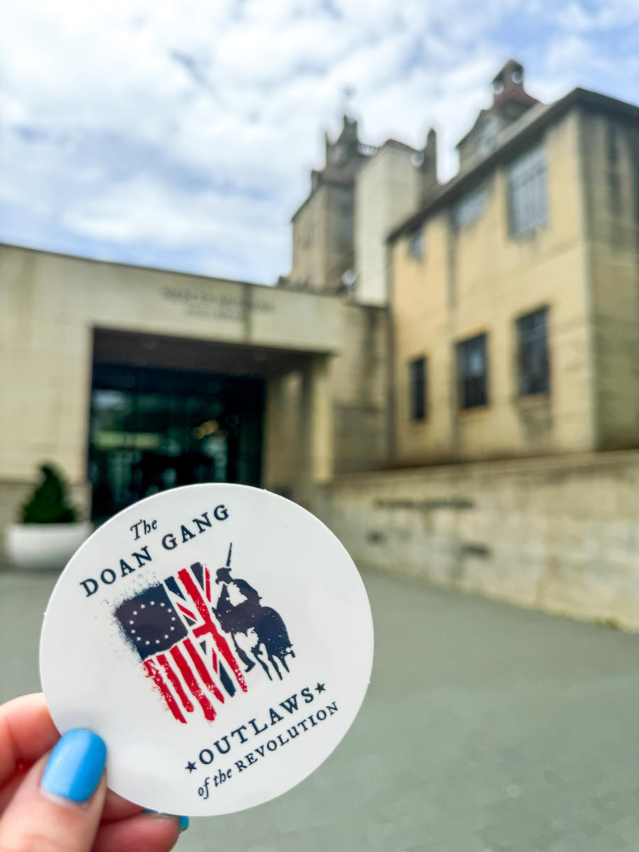 Bucks County Outlaws: Unveiling the Doan Gang Legend at the Mercer Museum